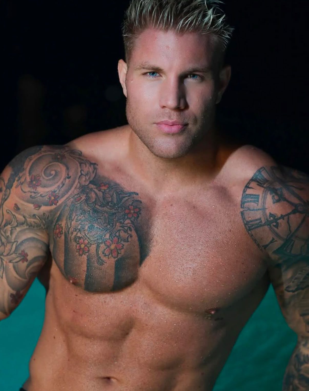 Favorite Hunk International Content Creator Awards Favorite Hunk International Content Creator Awards